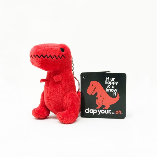 T Rex Plush - Etsy