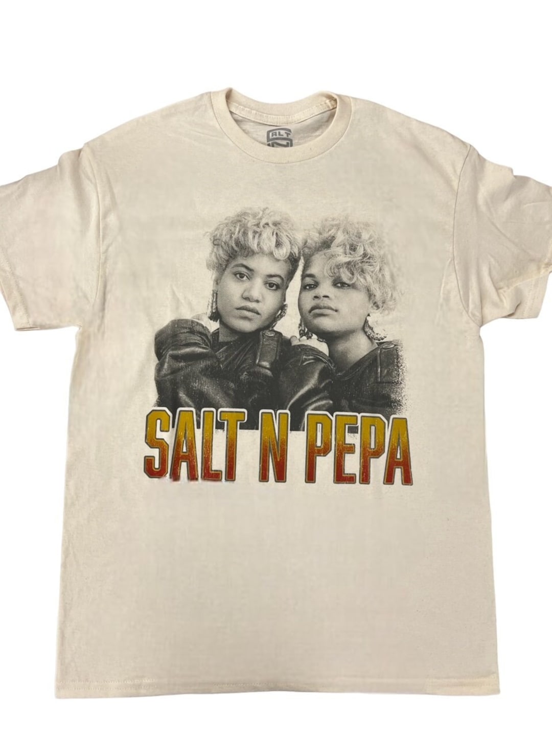 Salt N Pepa Shoop Vintage Unisex T-shirt SNP0002U1002 1990s Music, Hip ...
