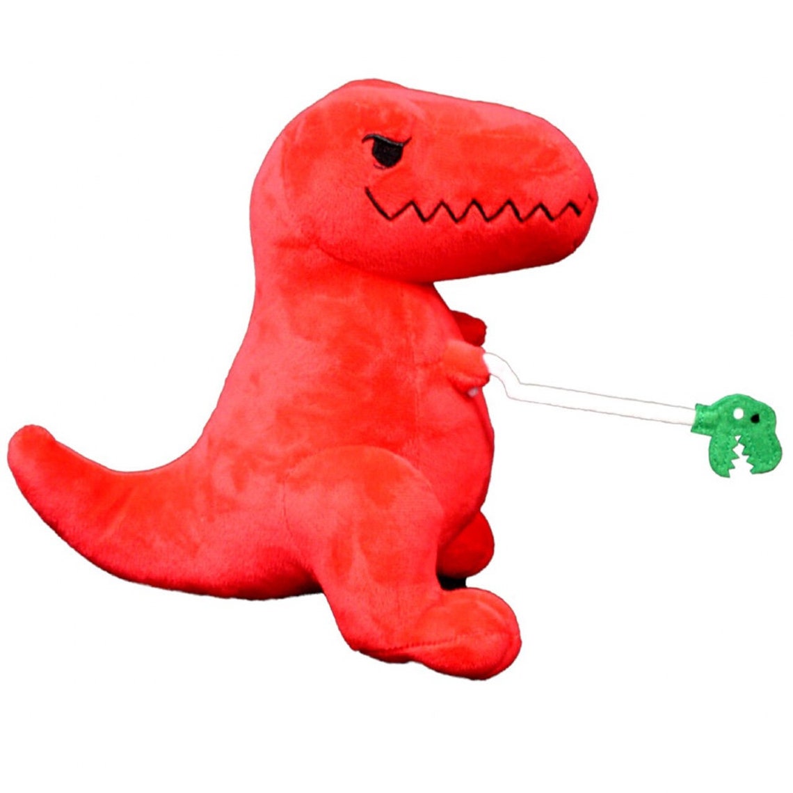 Unstoppable Dinosaur PLUSH GT3300-999RED Plushie Fun Dino - Etsy