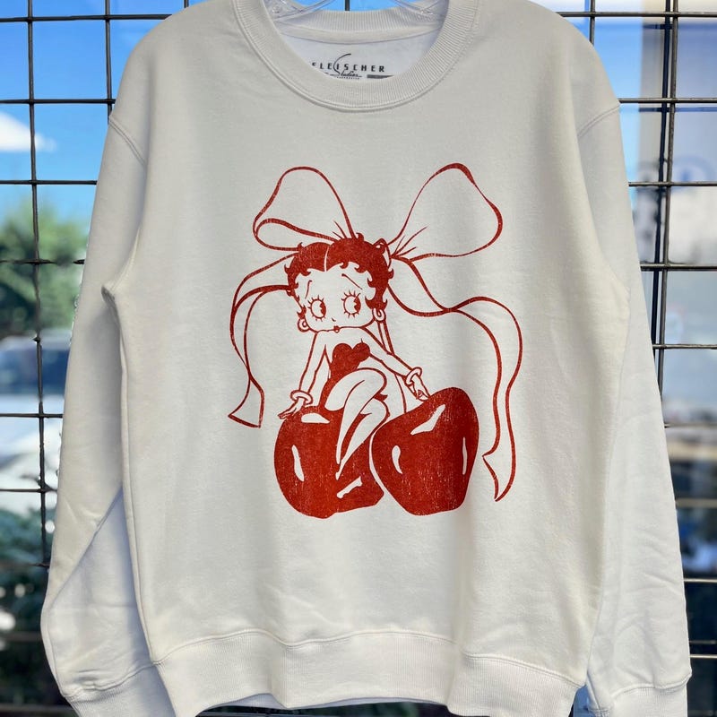 Cherry Betty Clothing - Etsy