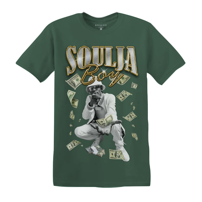 Soulja Boy Clothing - Etsy