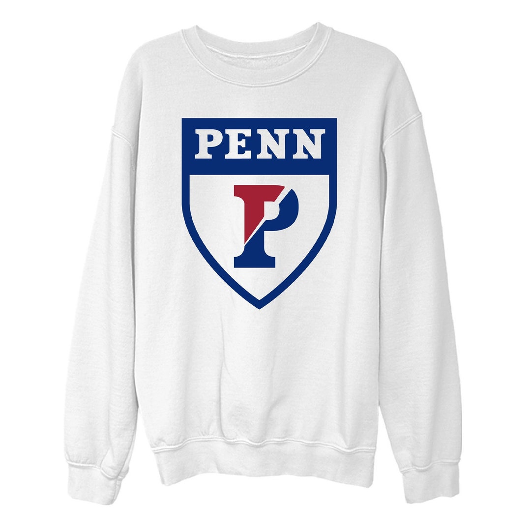 UNIVERSITY OF PENNSYLVANIA Shield Unisex Sweatshirt PEN0015U2000 ...