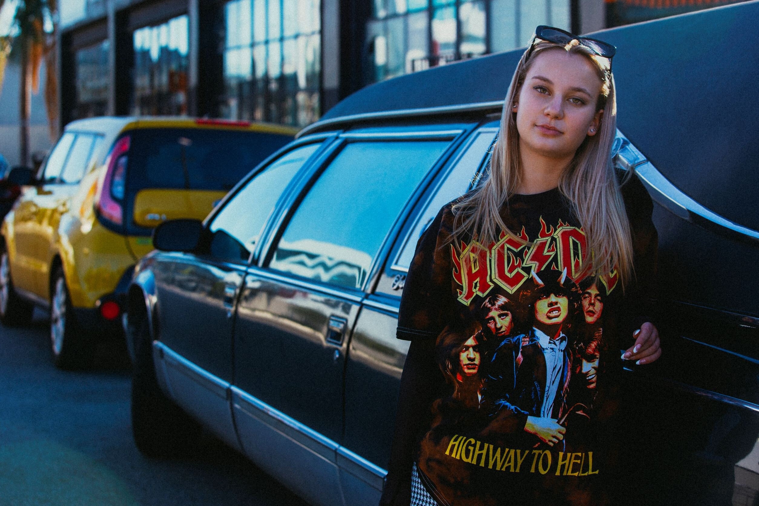 Rock Girl Style Tumblr