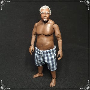 Real doll man store