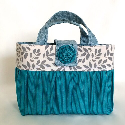 The Scripture Bag PATTERN - Etsy