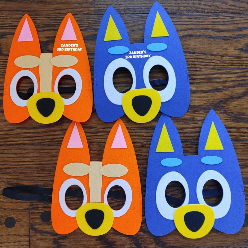 Bluey Costume - Etsy