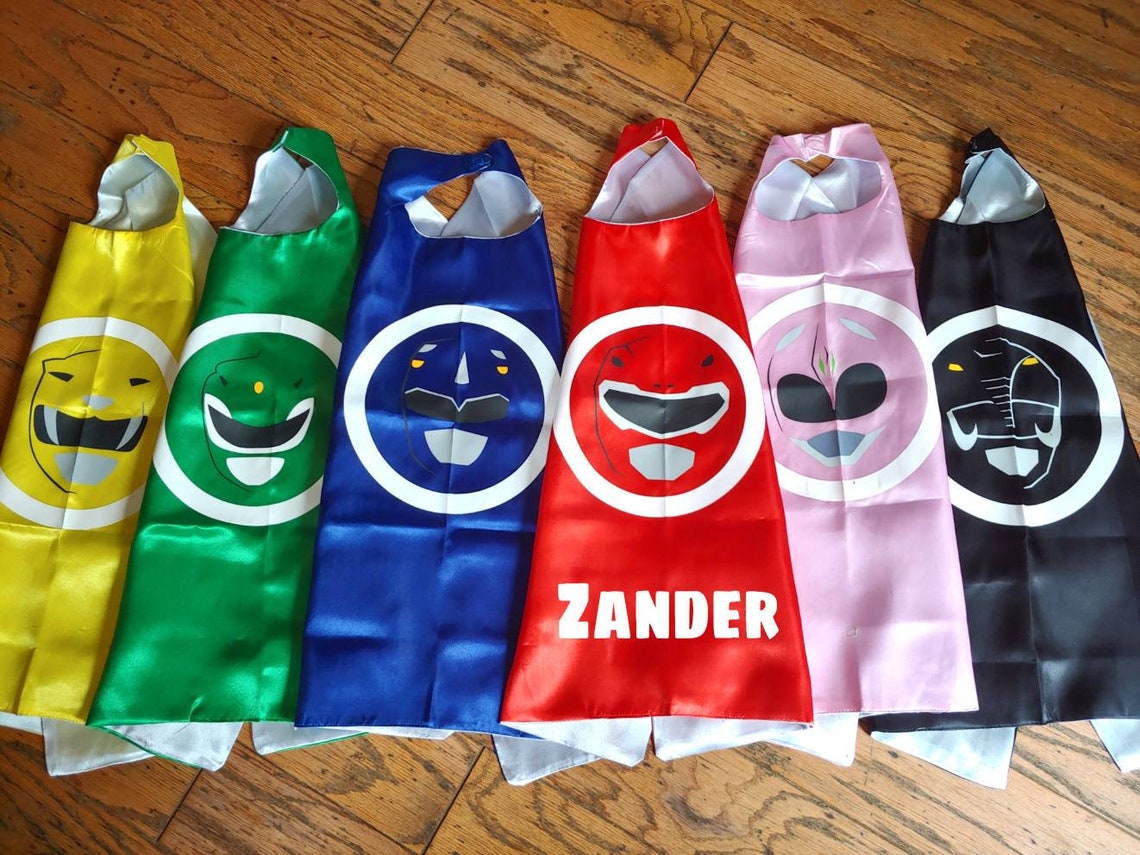 Ready to Ship Personalized Ranger Felt Masks - Etsy