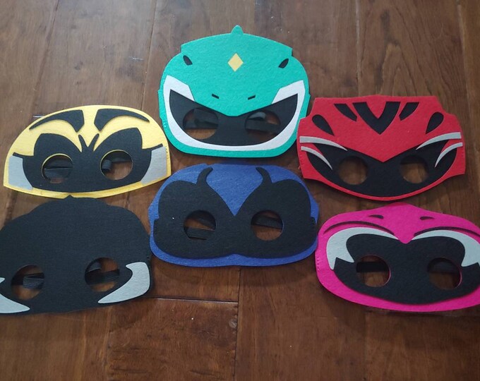 67 Power Ranger Balloon Power Ranger Party Go Go Power Rangers Birthday ...