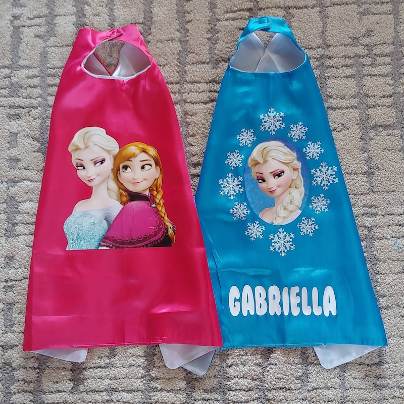 Elsa Cape - Etsy