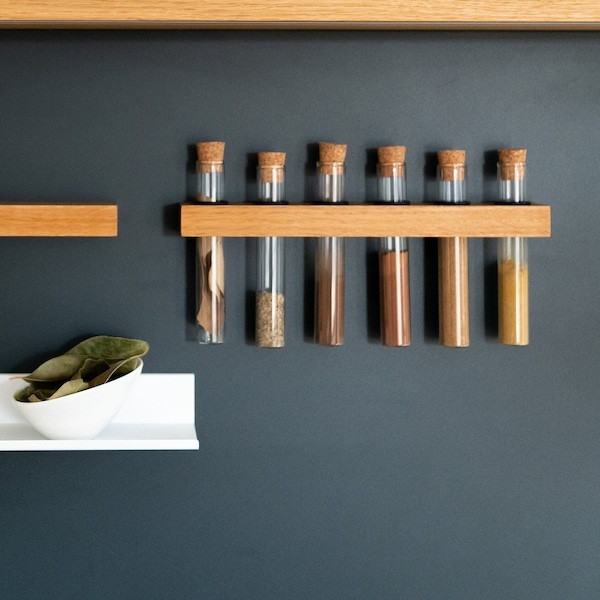 Buy Magnetic Spice Rack - Etsy
