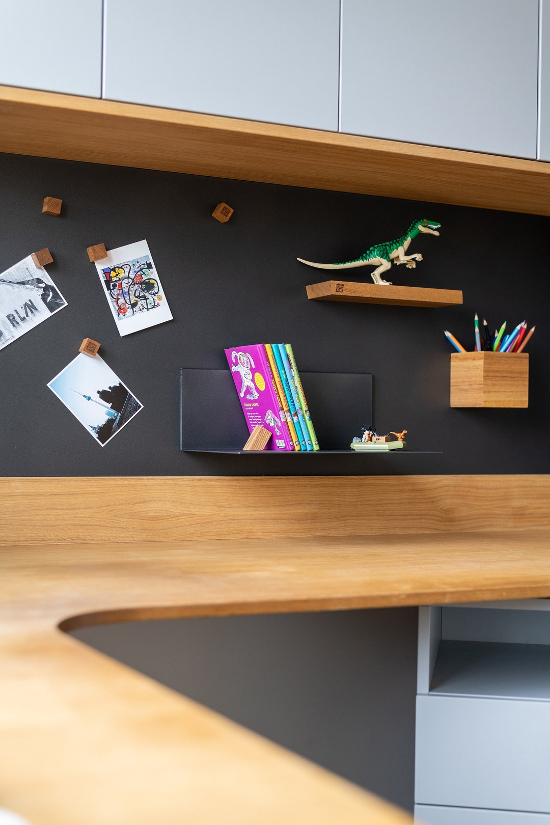 MAGNETIC Shelf XL | Magnetic Steel Shelf, High Load Capacity, Various ...
