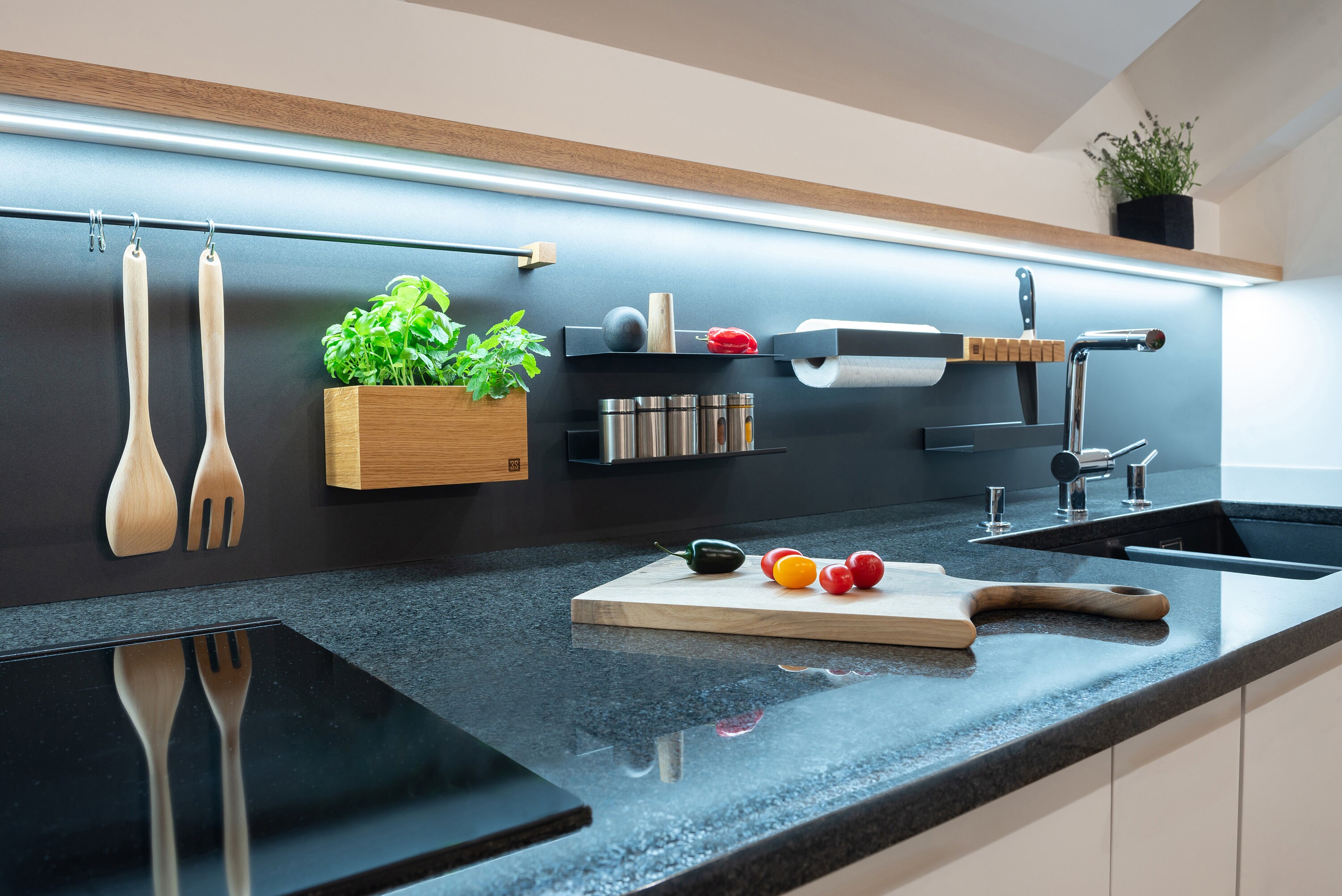 MAGNETIC Shelf L Magnetic Steel Shelf High Load Capacity | Etsy