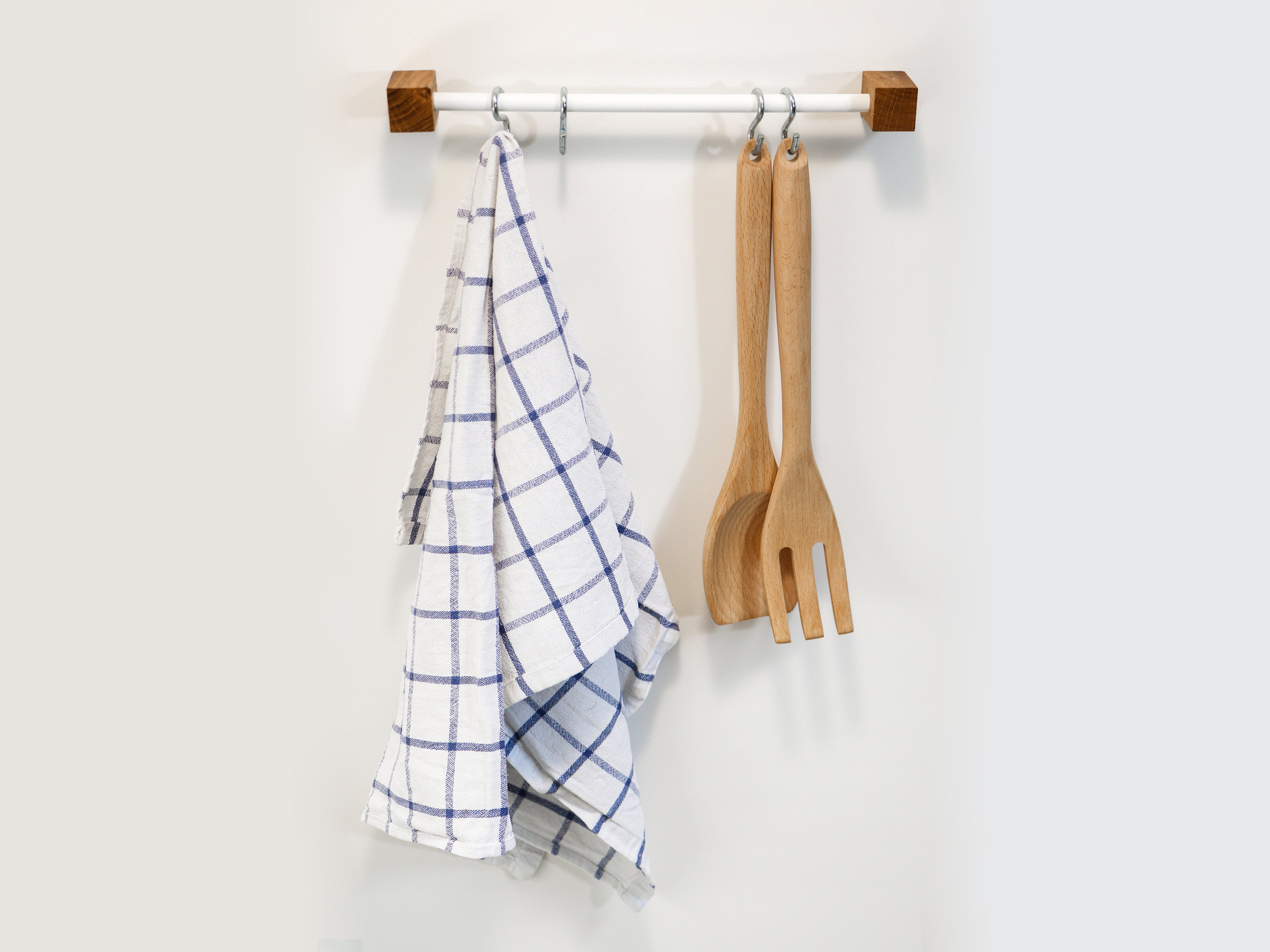 MAGNET Ladle Hanger Magnetic Hanging Rod With Hooks - Etsy