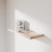 Chunky Oak Floating Shelf Neptune Isoguard Seasoned 13cm - Etsy