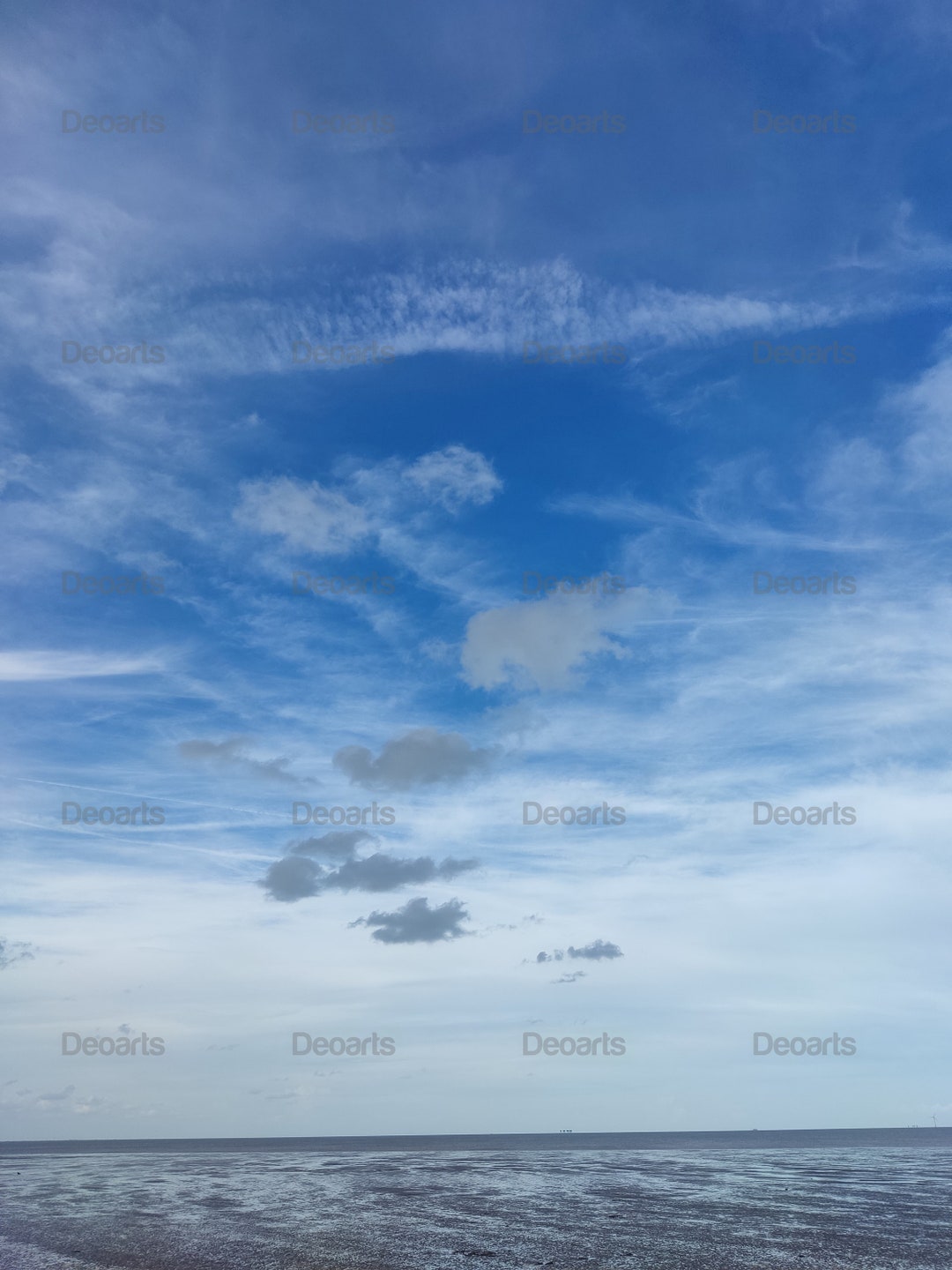 A4 Art Prints Sky and Water Collection by Deoarts - Etsy