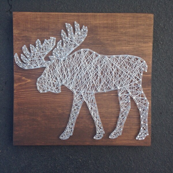 Animal String Art - Etsy