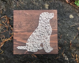 Animal String Art | Etsy