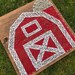 MADE TO ORDER Farm String Art Barn String Art Barn Decor - Etsy