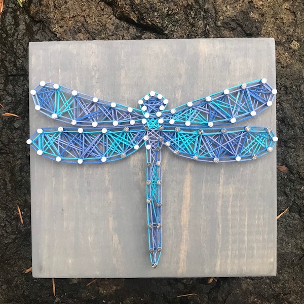 Animal String Art - Etsy