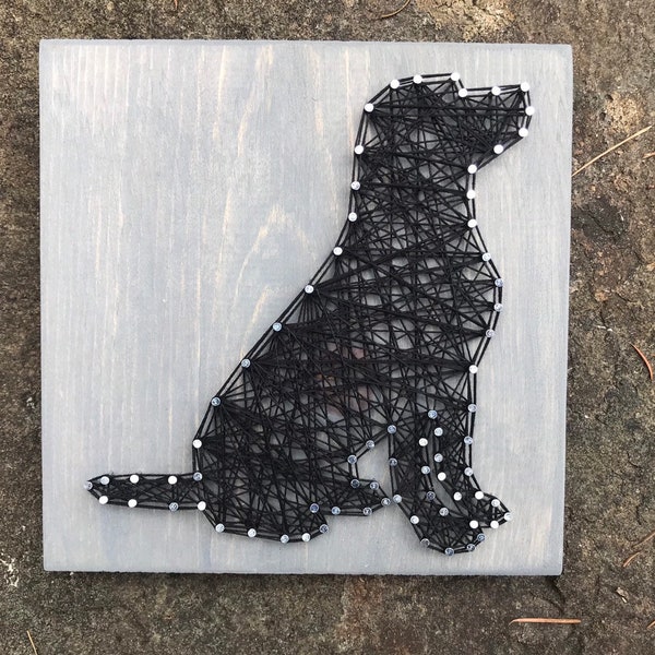 Animal String Art - Etsy