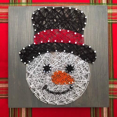 Sloth String Art Kit | Etsy