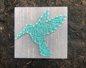 Animal String Art | Etsy