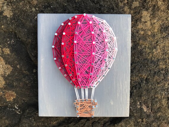 Balloon String Decor