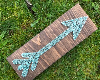 MADE TO ORDER Karate Girl String Art | Etsy