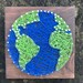 MADE TO ORDER Mini Earth String Art - Etsy