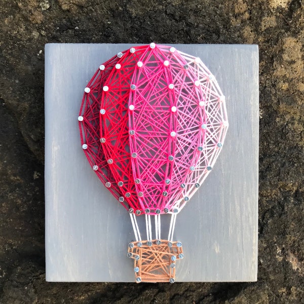 Balloon String Art - Etsy