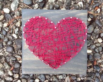 MADE TO ORDER Outer Space Rocketship String Art - Etsy