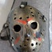 Jason Handmade Mask, Friday 13th, Halloween Mask, Copper Full Face ...