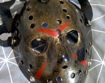 Jason Mask Straps - Etsy