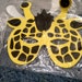 Foam Jungle Animal Masks 9 Different Pieces Very Light Kids - Etsy