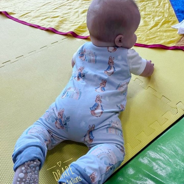 Peter Rabbit Baby Clothes - Etsy UK