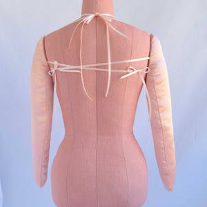 Arm Pattern for Miniature Dress Forms (PDF) - Etsy Australia