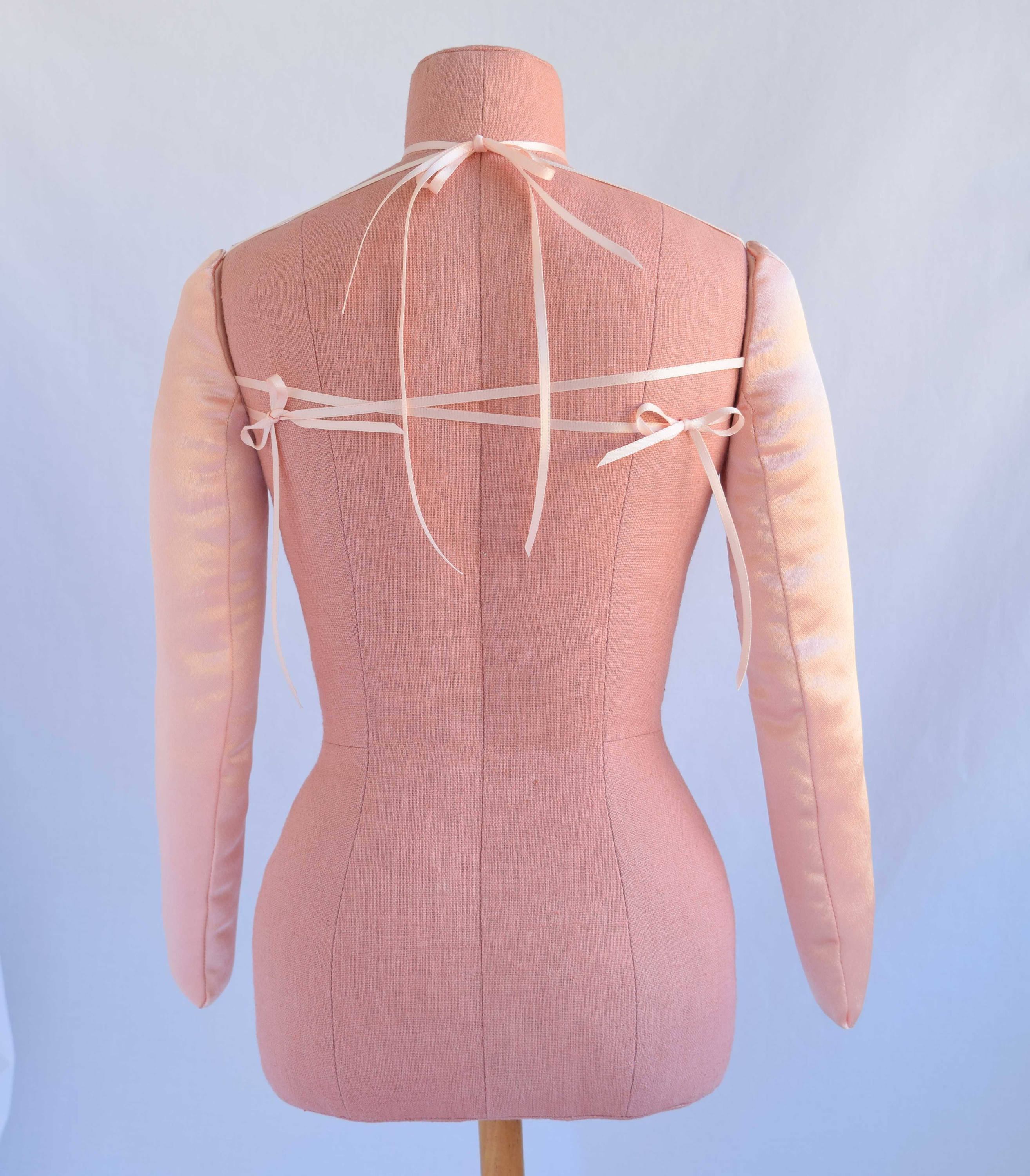 Arm Pattern for Miniature Dress Forms (PDF) - Etsy Australia