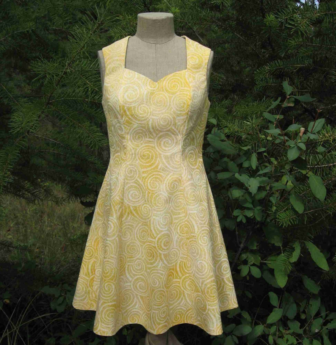 PDF: Make a Half Scale Dress Form With This Pattern - Etsy