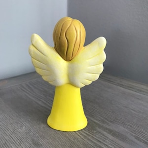 Ceramic Hope Angel - Etsy