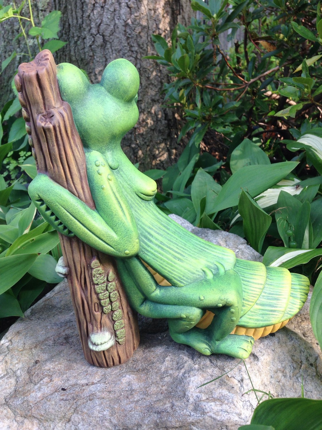 Praying Mantis Ceramic Garden Art | Etsy
