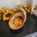 Ceramic Cornucopia Thanksgiving Decor - Etsy