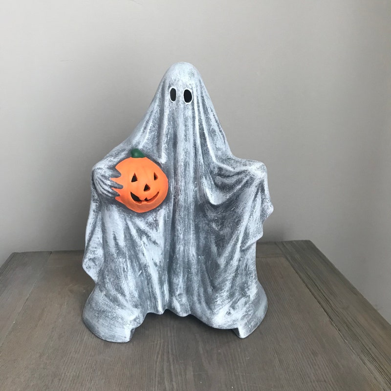 Ceramic Ghosts - Etsy