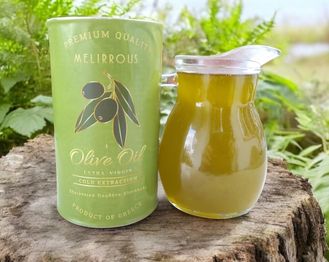 Greek Extra Virgin Olive Oil: Cold Pressed EVOO - Etsy
