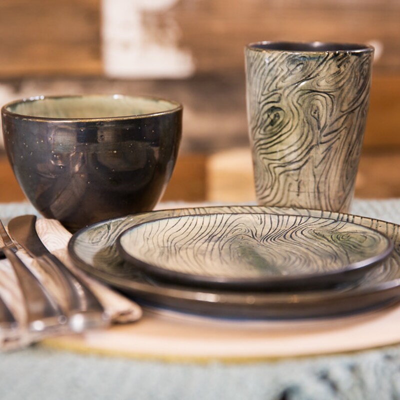 Organic Dinnerware - Etsy