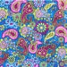 Paisley Heat Transfer Vinyl, Pattern HTV, Patterned HTV, Printed Vinyl ...