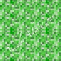 Pixelated - Etsy