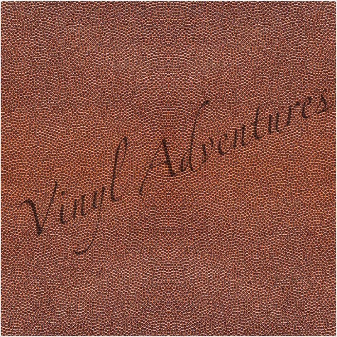 Football Pattern Vinyl, Sport, Pattern Vinyl, Football Skin, Brown ...