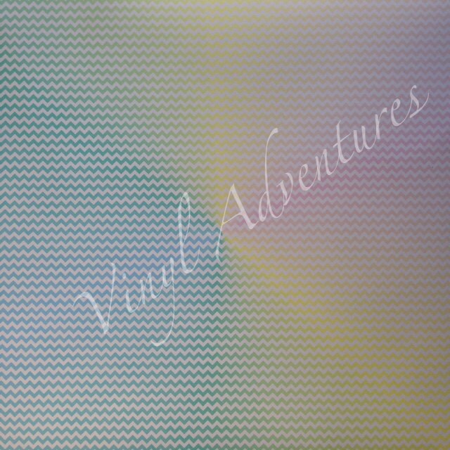 Gradient Heat Transfer Vinyl Pastel Gradient Pattern HTV - Etsy