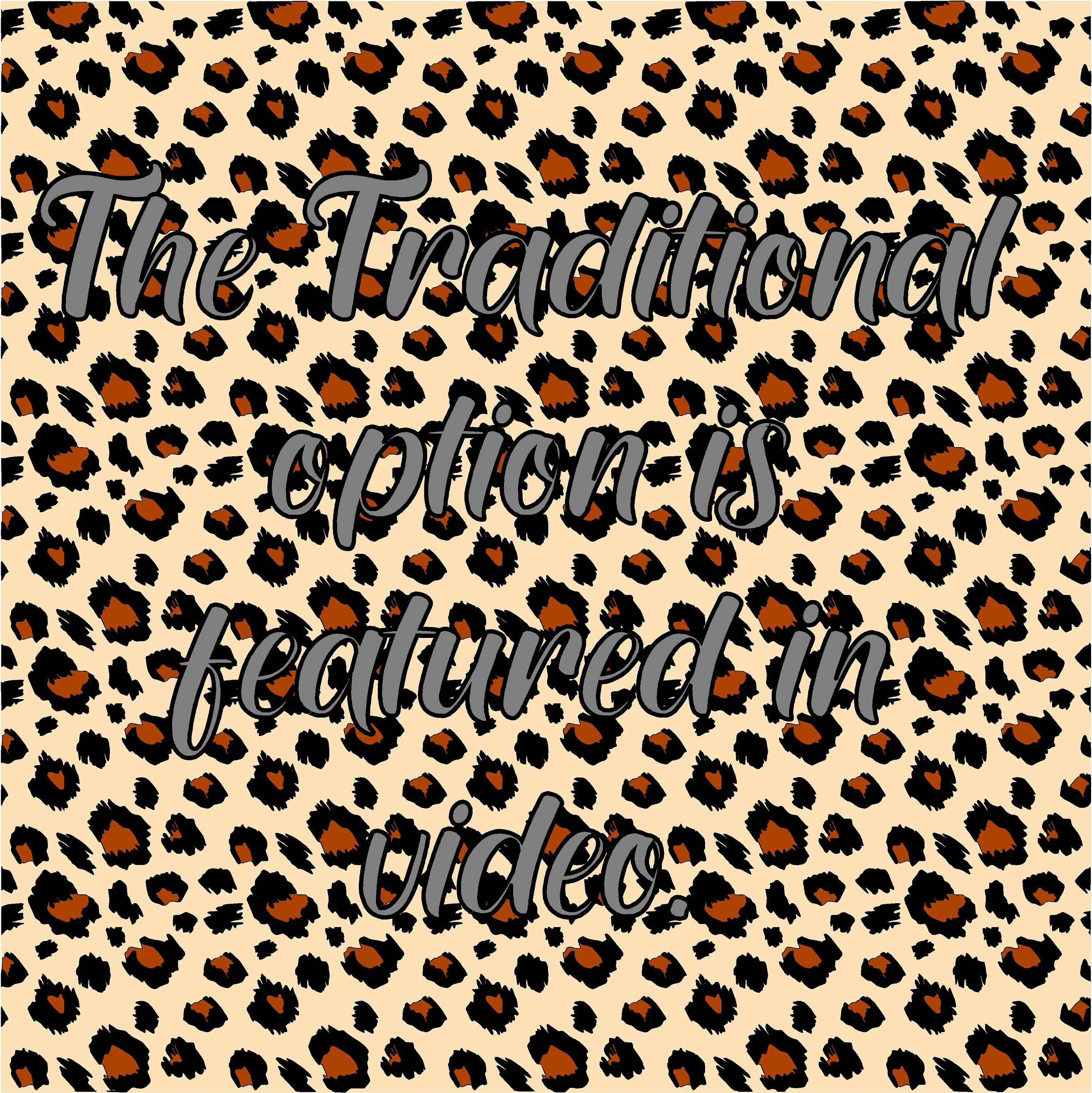 Cheetah Heat Transfer Vinyl, Animal Print, Pattern HTV, Leopard Print ...