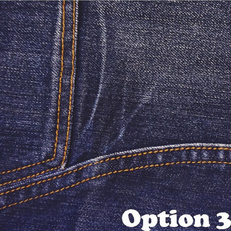 Blue Denim Heat Transfer Vinyl, Blue Jean Pattern HTV, Patterned HTV ...